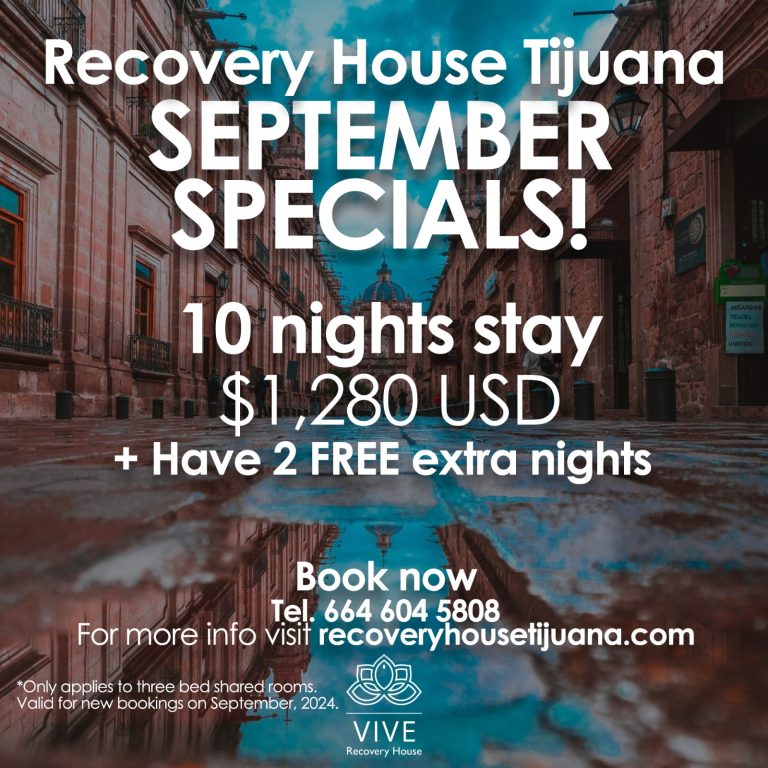 Recovery House Tijuana